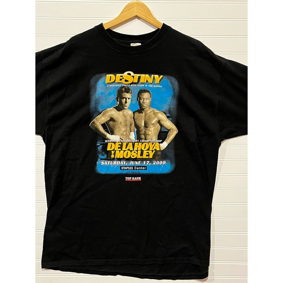 Fruit of the Loom | Shirts | 200 Sugar Shane Mosley And Oscar De La ...